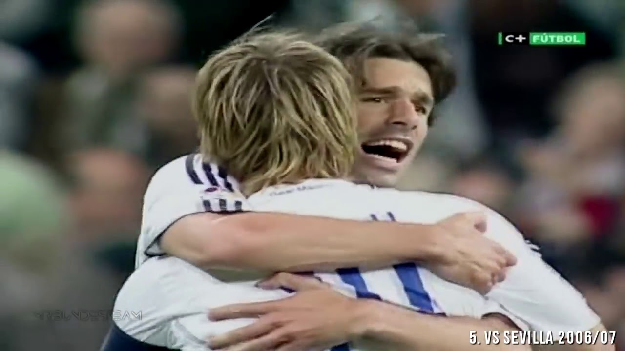 Guti Top 13 Ridiculous Assists That No One Expected - YouTube