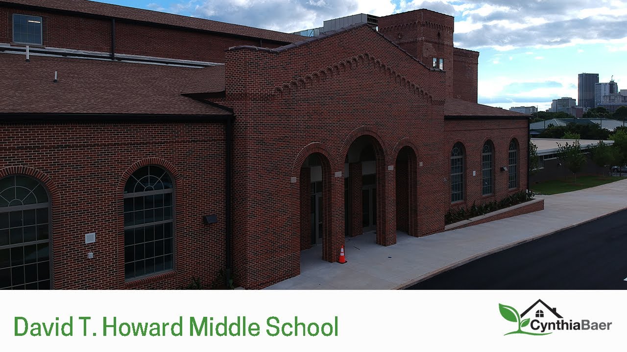David T. Howard Middle School | Atlanta, GA | Cynthia Baer - YouTube
