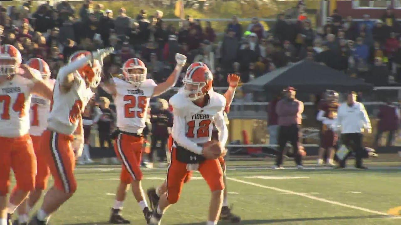 Byron Tigers heading back to the State Finals after knocking off ...