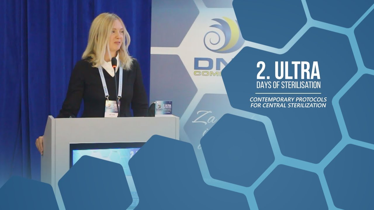 Irina Hansson - Steelco, Italy - YouTube