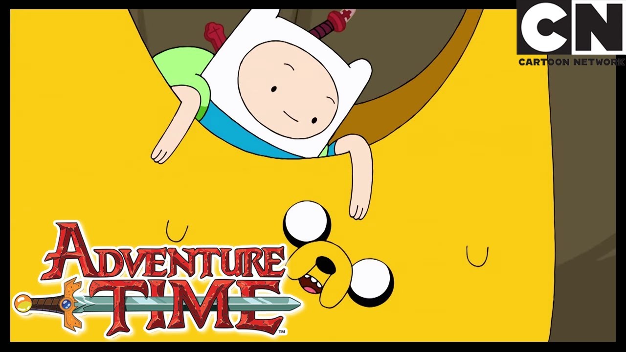 Adventures 2 | Adventure Time | Cartoon Network - YouTube