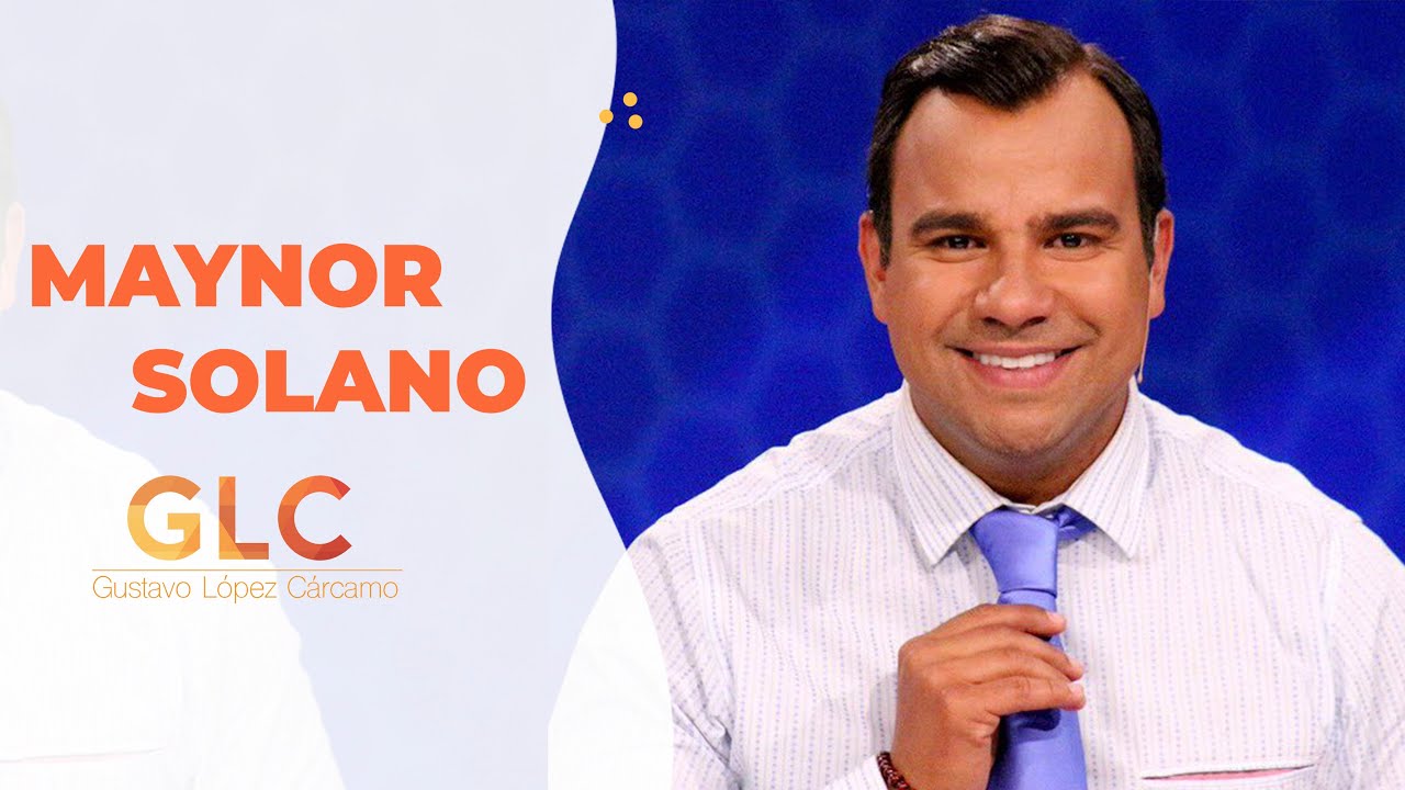 Entrevista a Maynor Solano - YouTube