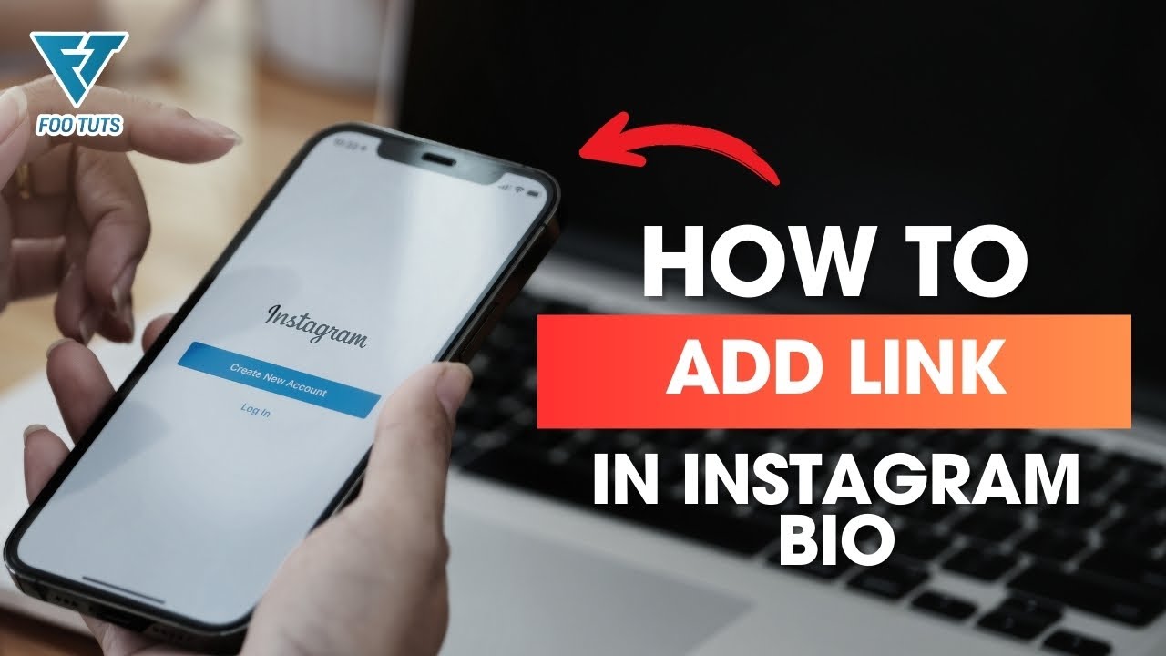 HOW TO ADD LINK IN YOUR INSTAGRAM BIO - YouTube