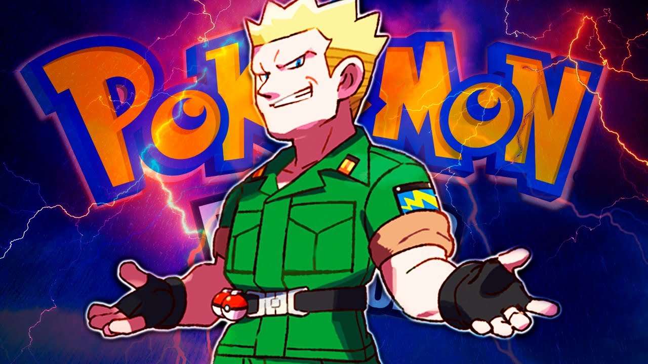 ENFRENTANDO O TERCEIRO GINÁSIO E O MISTÉRIO DO RATICATE NO S.S. ANNE ...