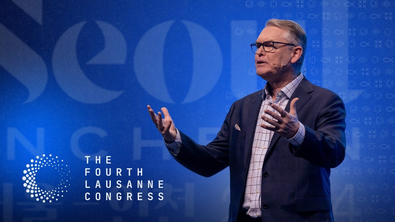 The Mission of God in the Hands of Ordinary People – Dale Stephenson ...