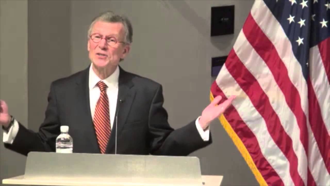 Exploring "Polarization": US Senator Tom Daschle - YouTube