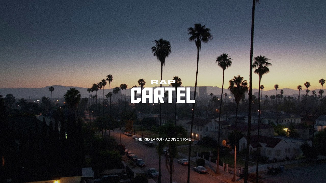The Kid LAROI - Addison Rae [Official Audio] - YouTube
