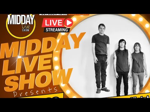 The Midday Live Show: with Special Guest Princess Goes - YouTube