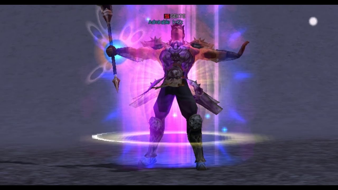 Ancient2 - K4Zz aka.KING | Metin2 Mixtape #5 - YouTube