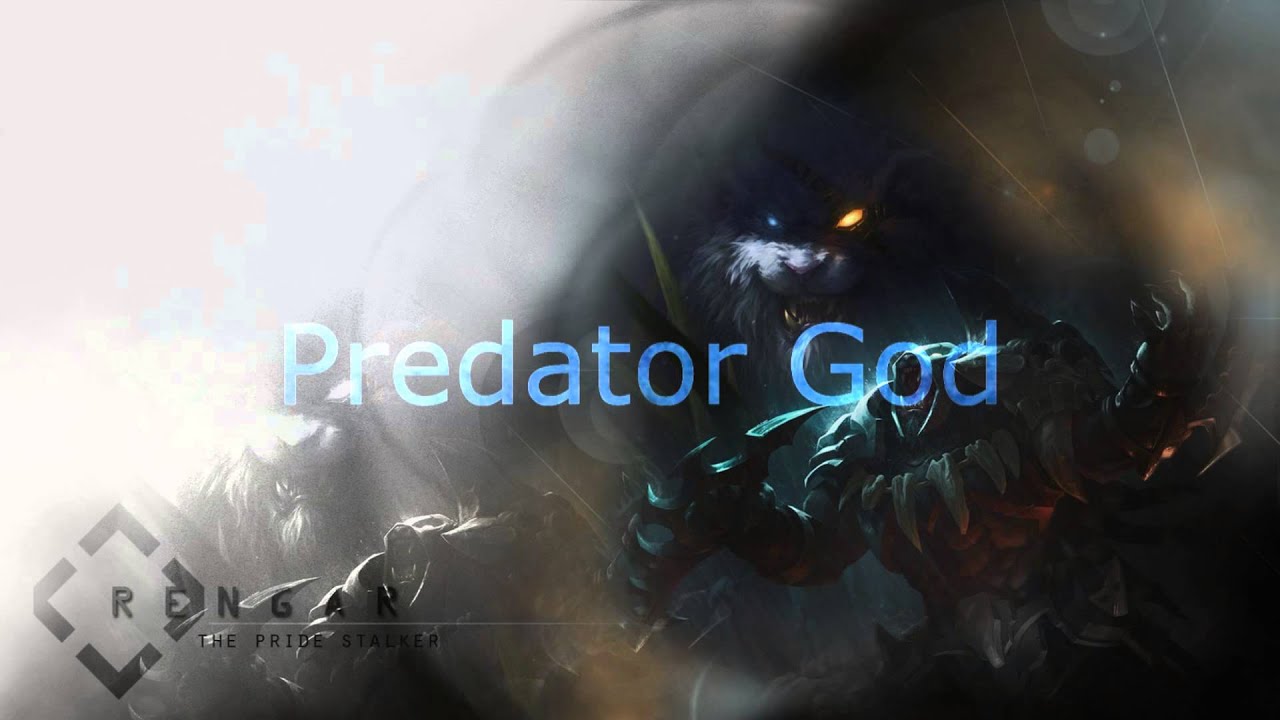 Predator God Intro - YouTube
