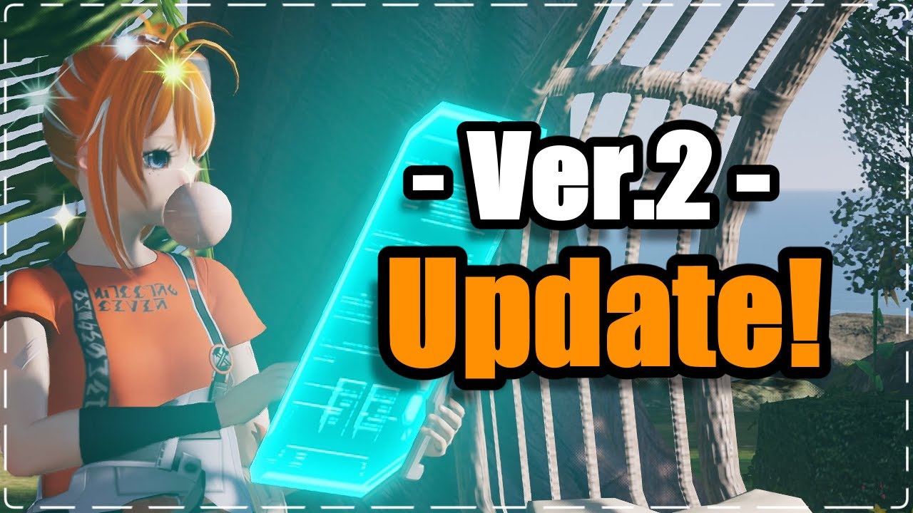 Everything in the Version 2 Update!! - New Ryuker Devices, campaigns ...