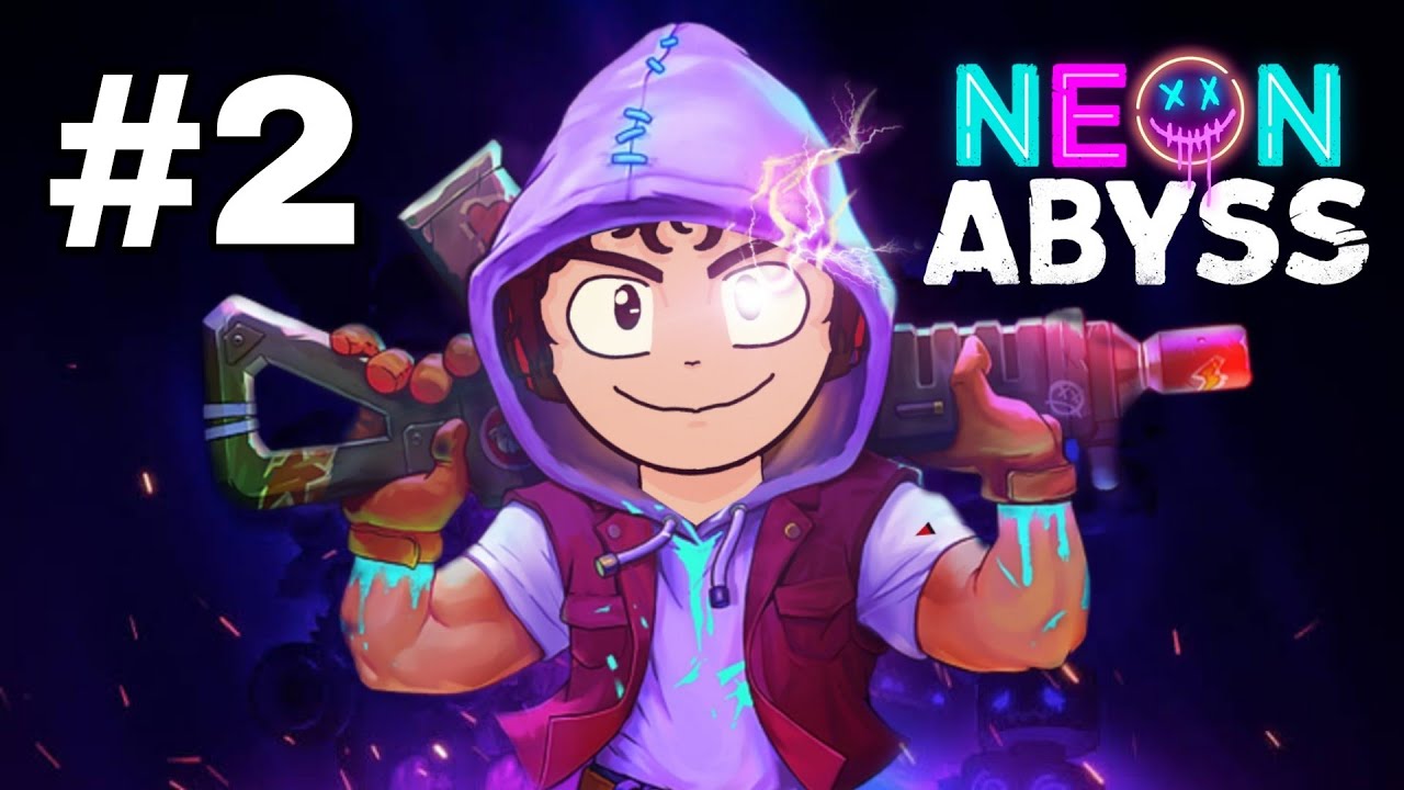 mid jogando Neon Abyss - #2 - YouTube