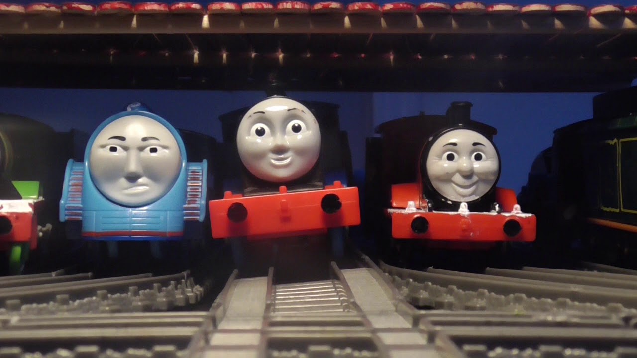 Edward helps out(remake) - YouTube