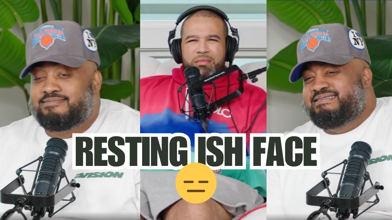 The “Resting Ish Face” is Out of Control + Showing Your Instagram Likes ...