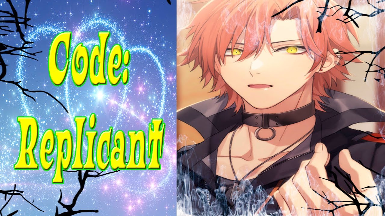 Code:Replicant / Код: Репликант / Глава 4 / Мы встречаемся... / 💎 - YouTube