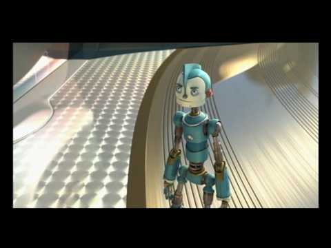 Robotlar - Silinmiş Sahneler (2005) Türkçe Dublaj