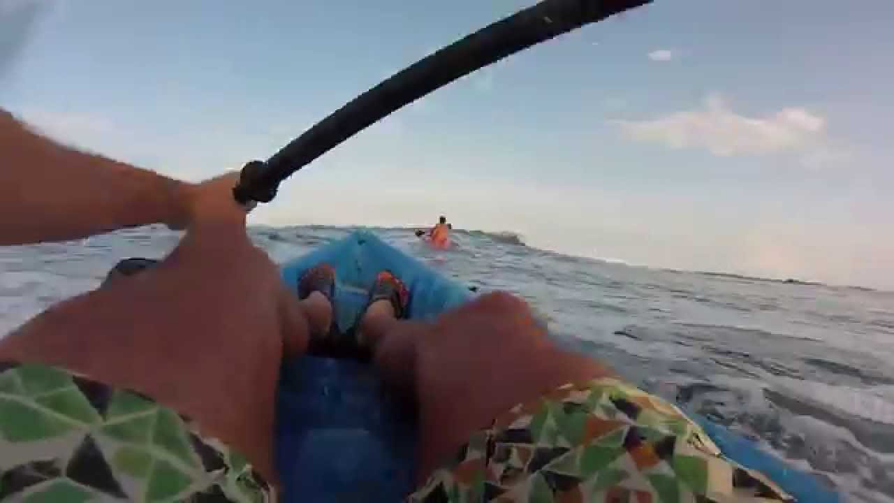 GoPro: Kayak Surfing - YouTube