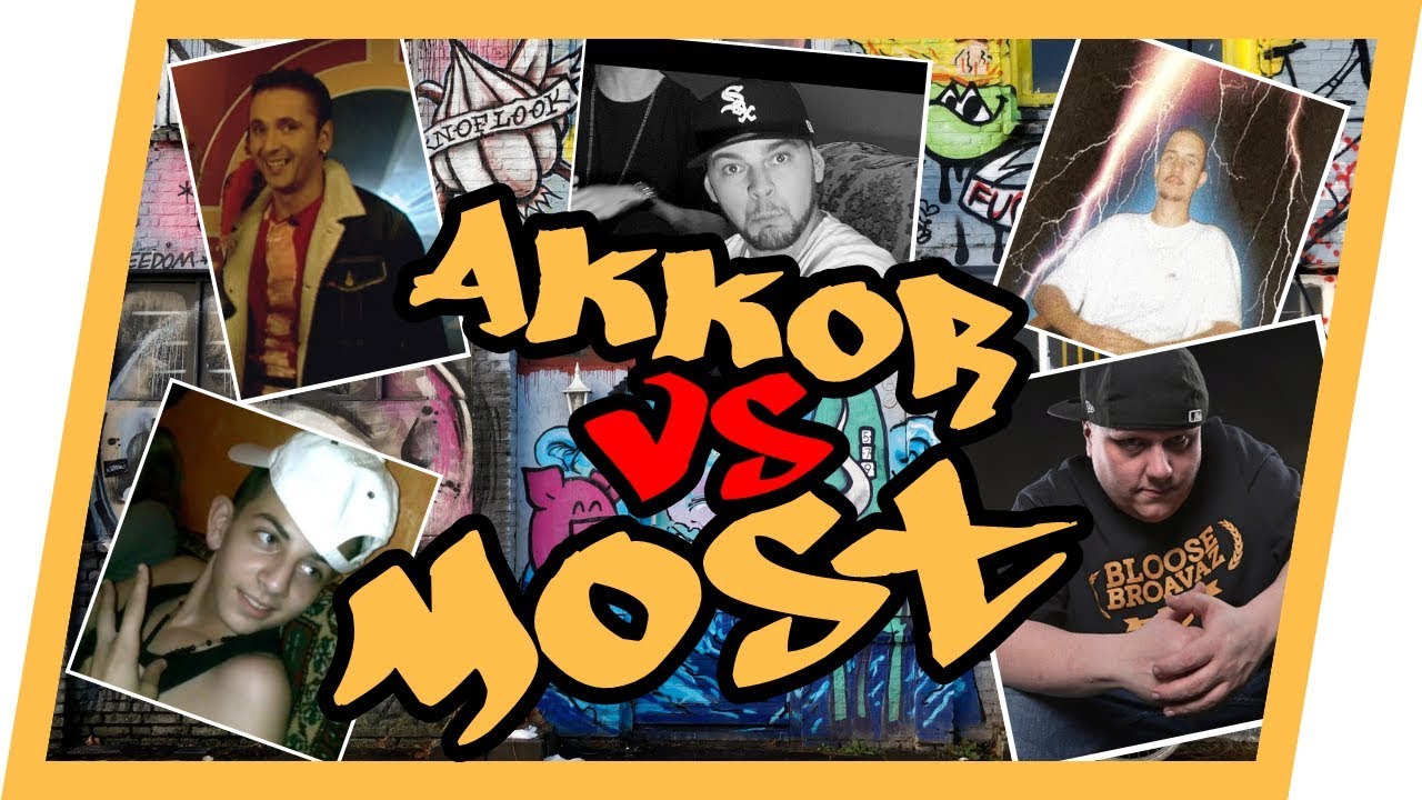 LEGJOBB Magyar Rapperek Első Zenéi vs Zenék amivel híresek lettek vs ...