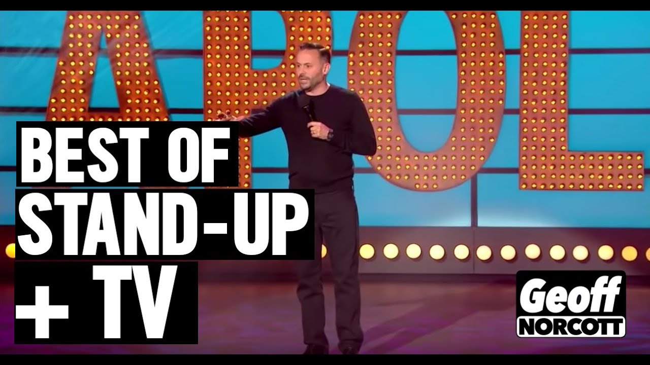 Best of Stand-Up + TV | Geoff Norcott - YouTube