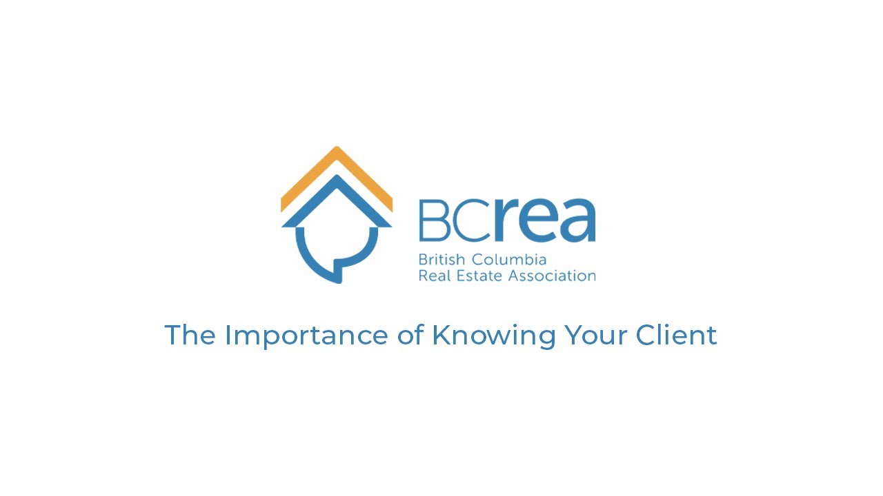 The Importance of Knowing Your Client - YouTube