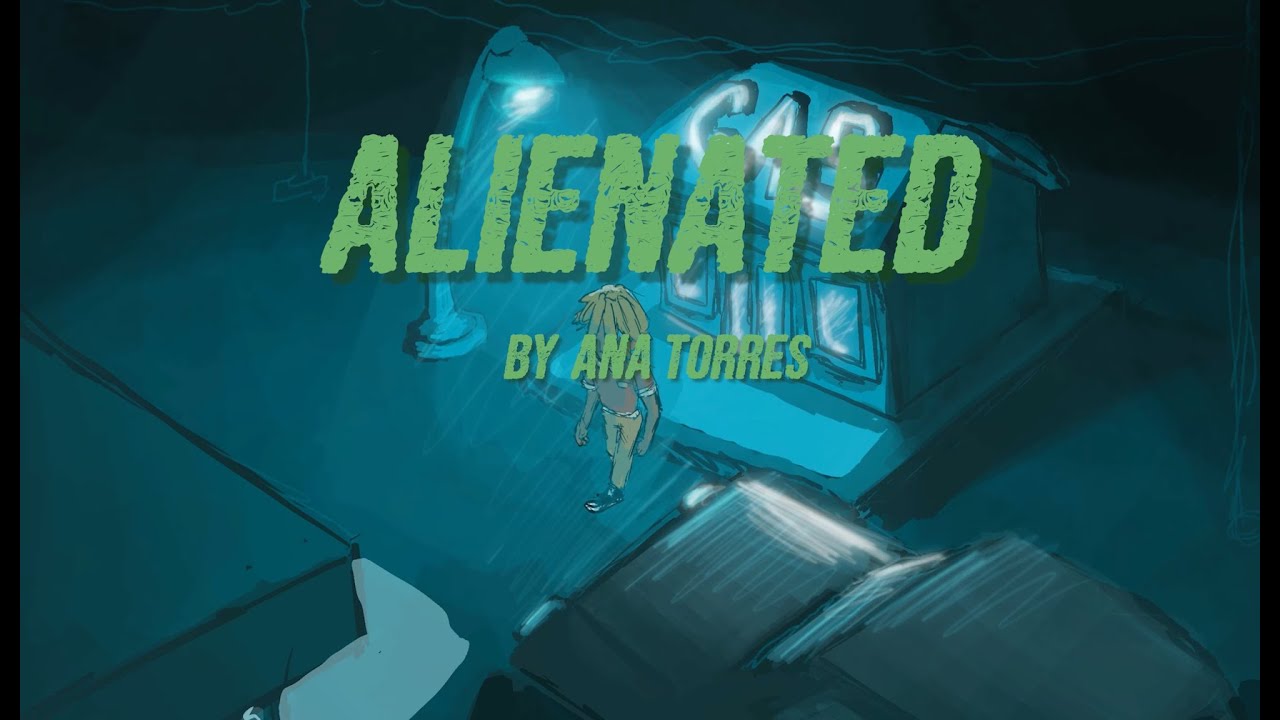 Experimental Animation Film!! - YouTube