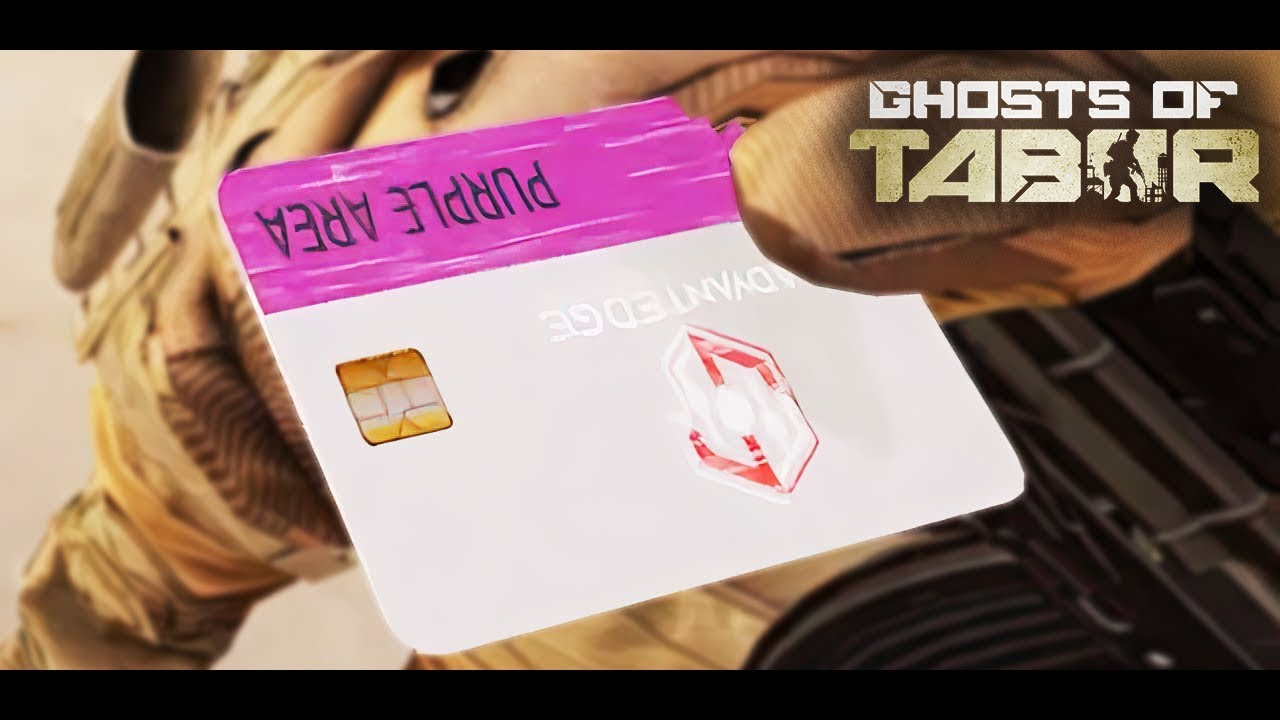 Ghost Of Tabor Missile Silo Keycard Raid - YouTube