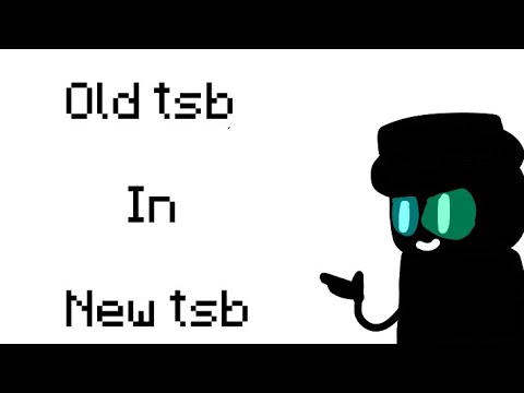 Old tsb music in new tsb - YouTube