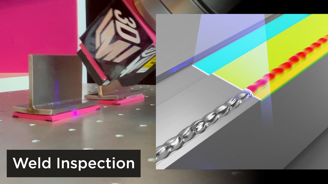 Automotive Weld Inspection | T-Systems + LMI at Automotive Supplier Day ...