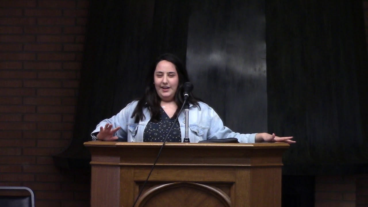 2019-11-24, Testimonies of Thankfulness - YouTube