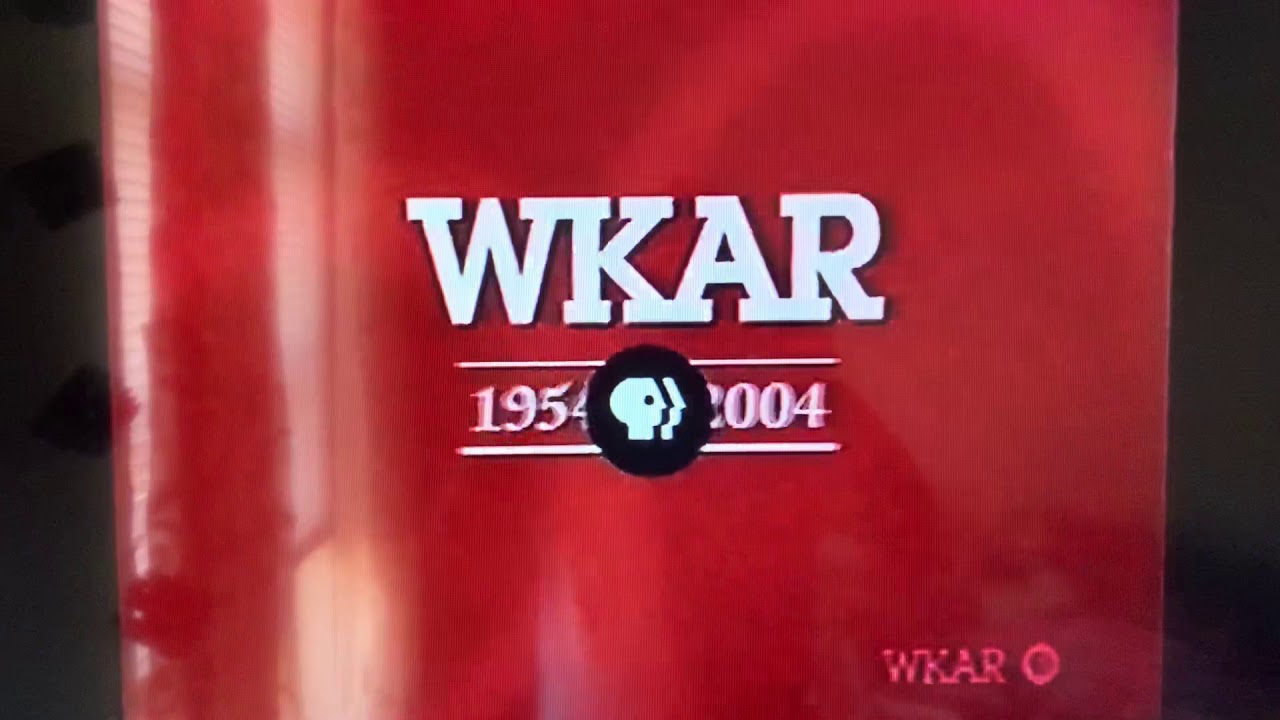 WKAR Original Production (2001) Logo - YouTube