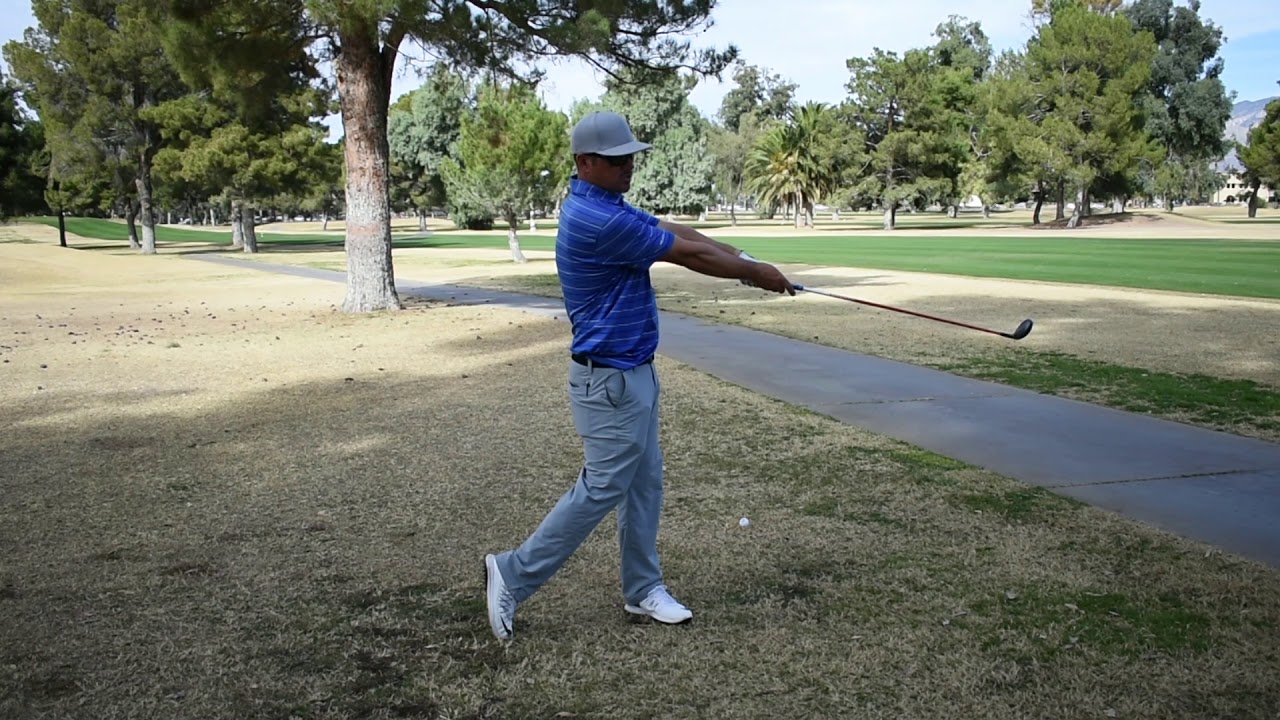 Randolph Golf Complex Monday Mulligan Series - Punch Shots - YouTube