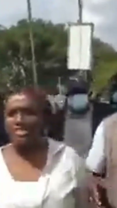 today teargas on Demonstrations - YouTube