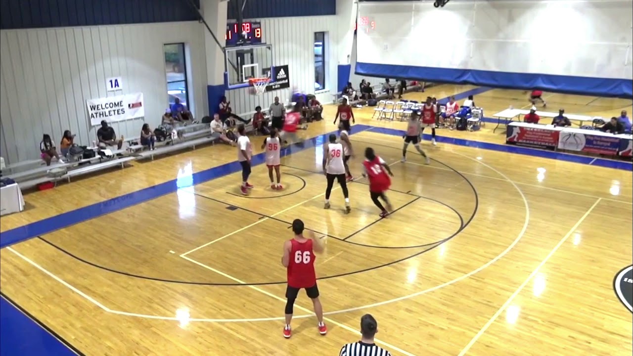 Donte Karon Wright USA Select Camp June 2019 Prospect Tape - YouTube