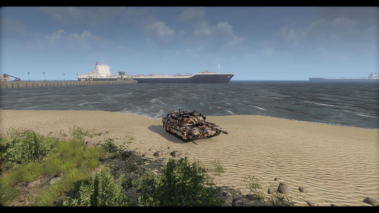 Armored Warfare - Tier 5 XM 247 - YouTube