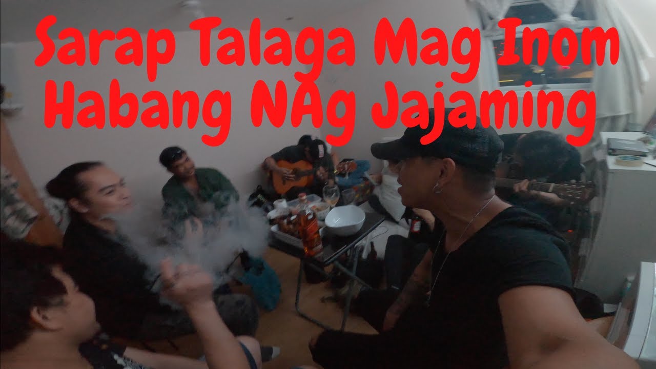 Inuman Session UK Edition - YouTube