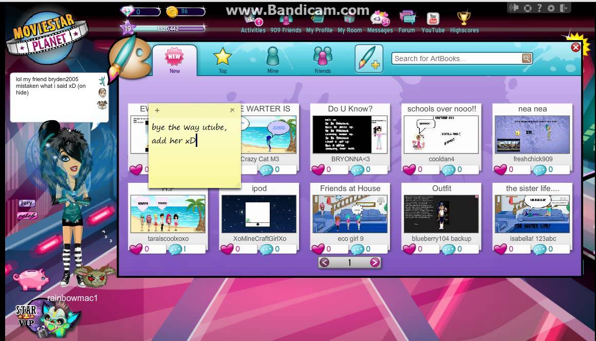 how to make sripes in an artbook msp - YouTube