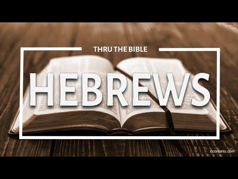 Hebrews 12 (Part 4) :18-29 • A Kingdom that cannot be Shaken