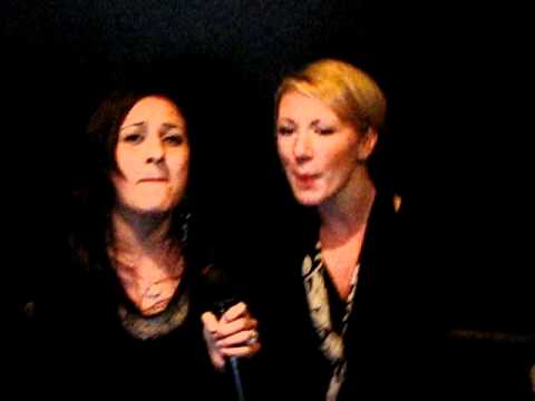 Claudia & Lisa X Factor Audition - YouTube