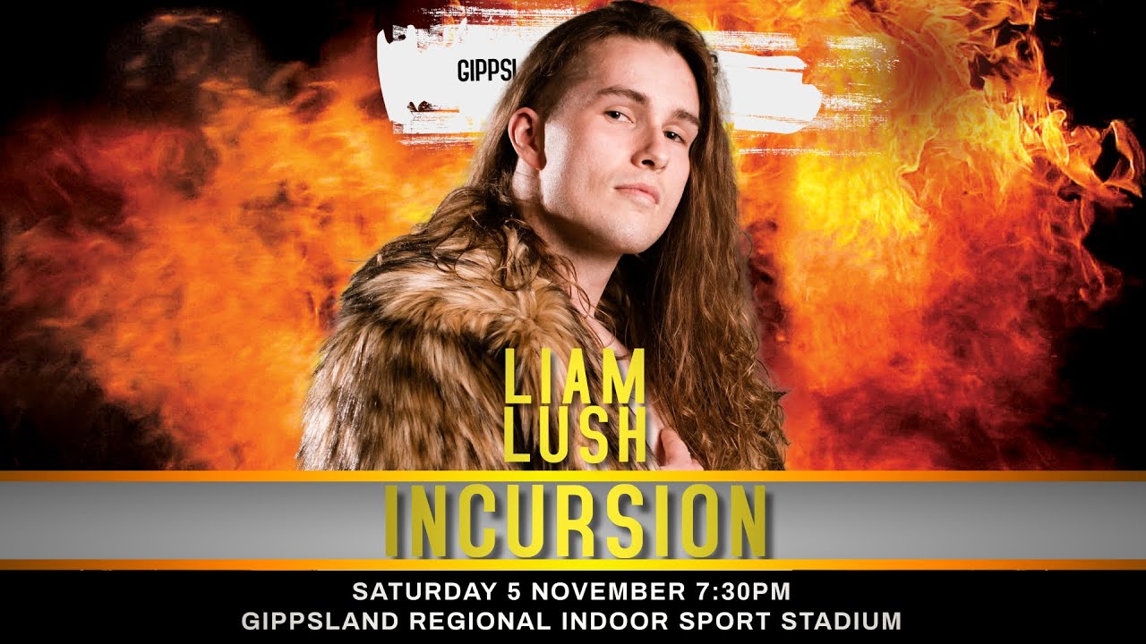 Liam Lush Open Challenge (Incursion 5/11/22) - YouTube