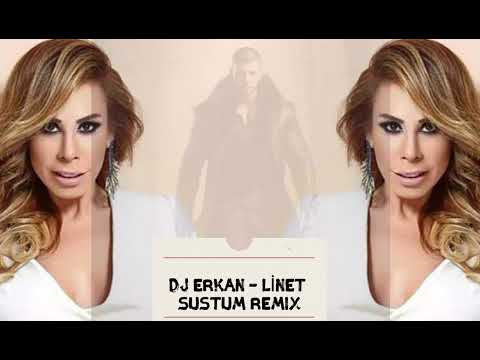 Dj Erkan - Linet Sustum Remix
