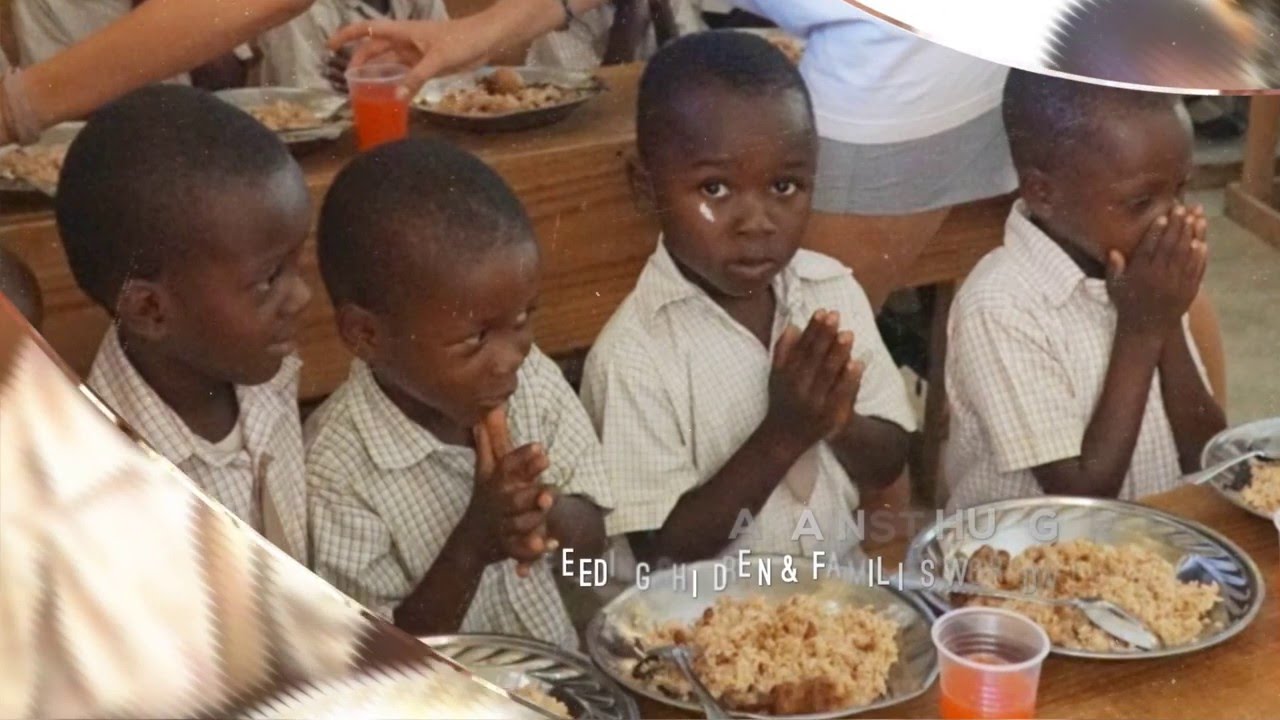 Kids Against Hunger Video - Apr 2016 - YouTube