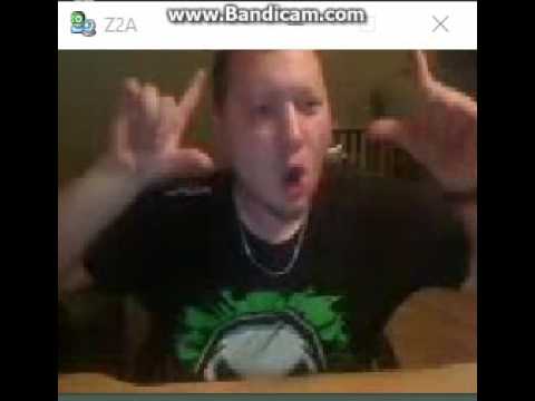 Camfrog deaf hacker warning