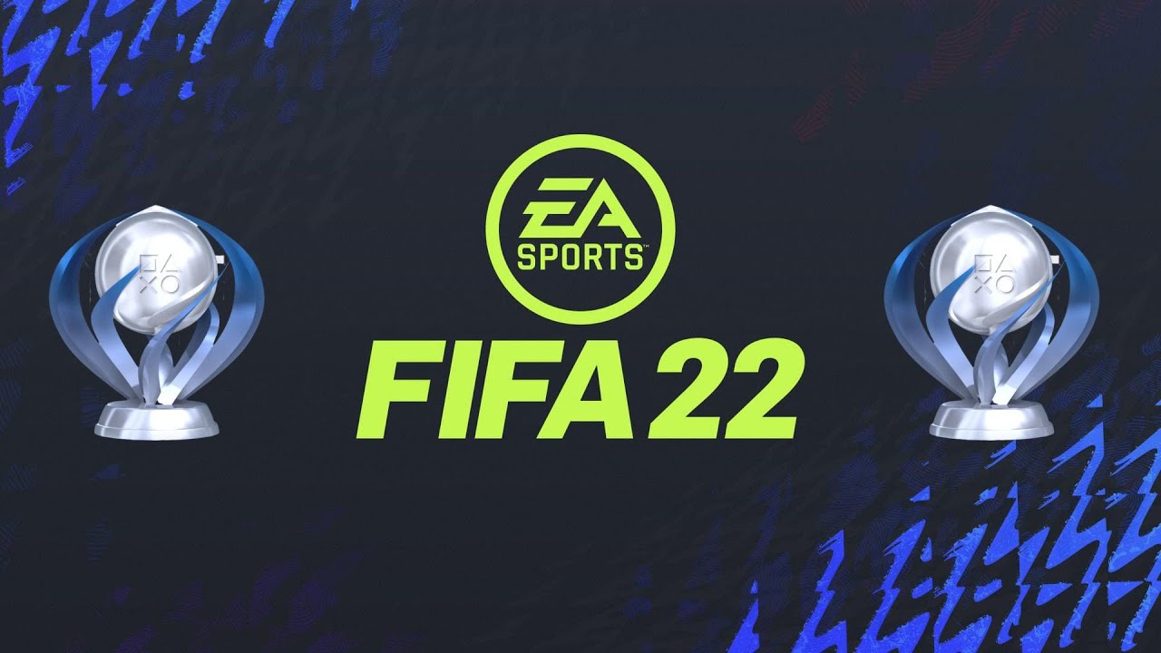 TROFEO PLATINO FIFA 22 - YouTube