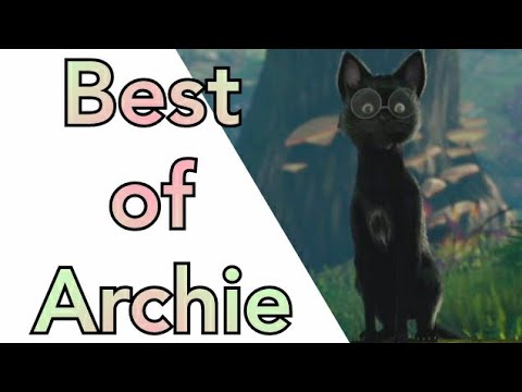 Best of Archie / Archie funniest moments - Wizards Tales of Arcadia ...