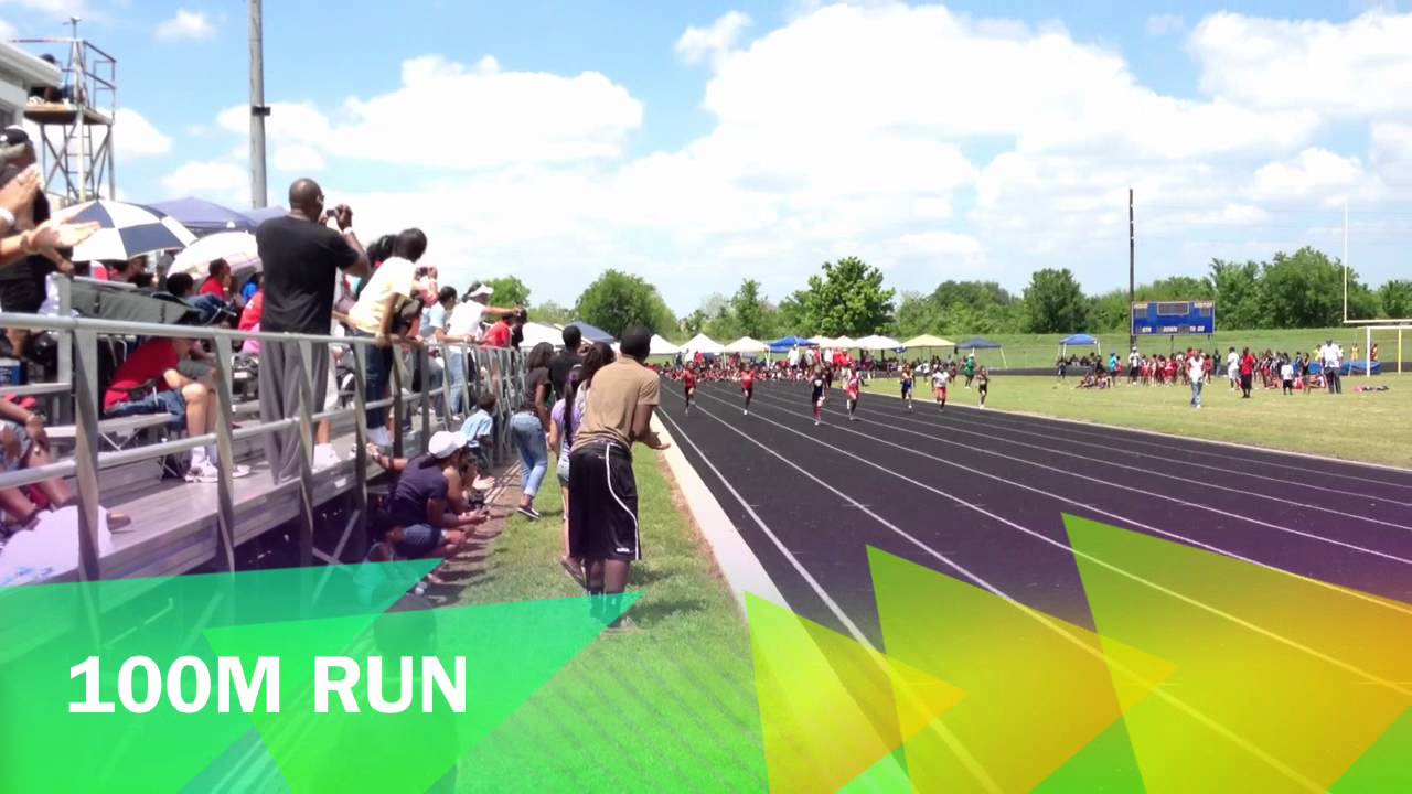 Wings Track Club SubBantam Girls - YouTube