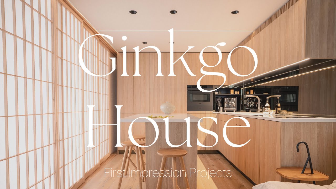 Ginkgo House - YouTube