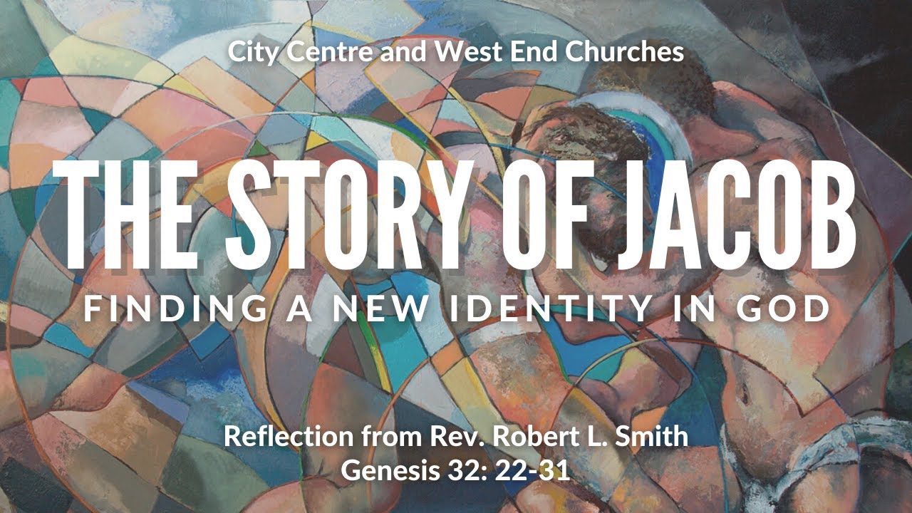 Sunday Reflection | The Story of Jacob | Finding a New Identity in God ...