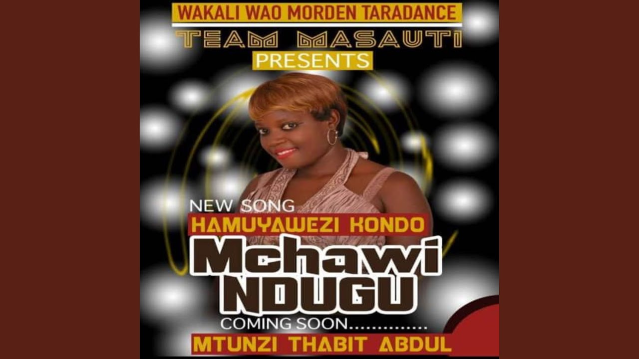 Mchawi Ndugu - YouTube