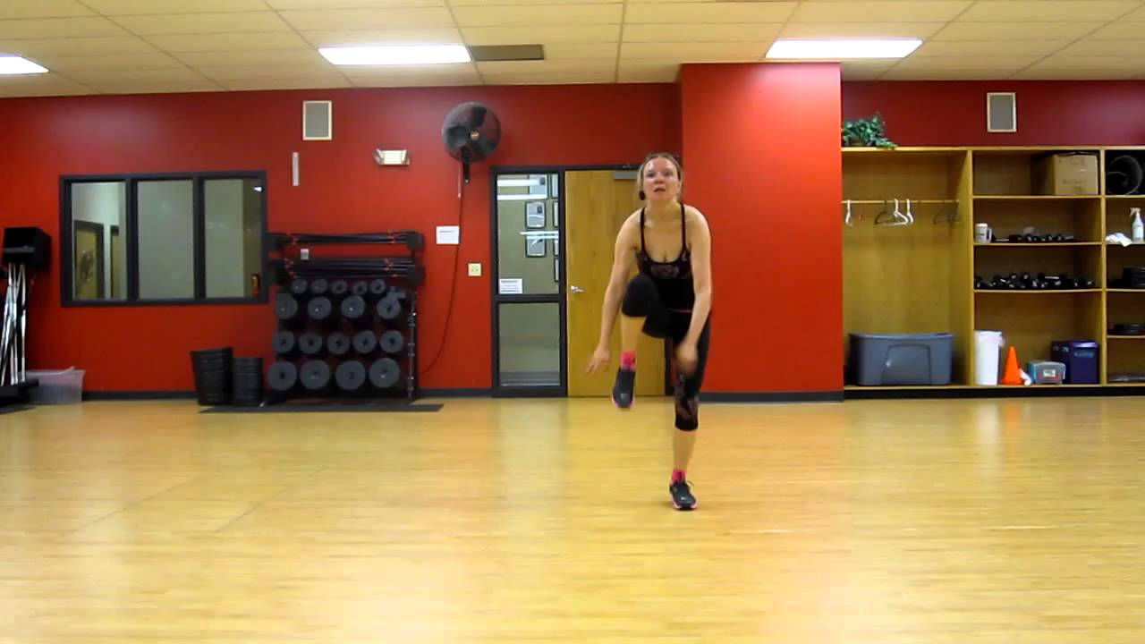 Inna Dance Workout Loca Shakira - YouTube