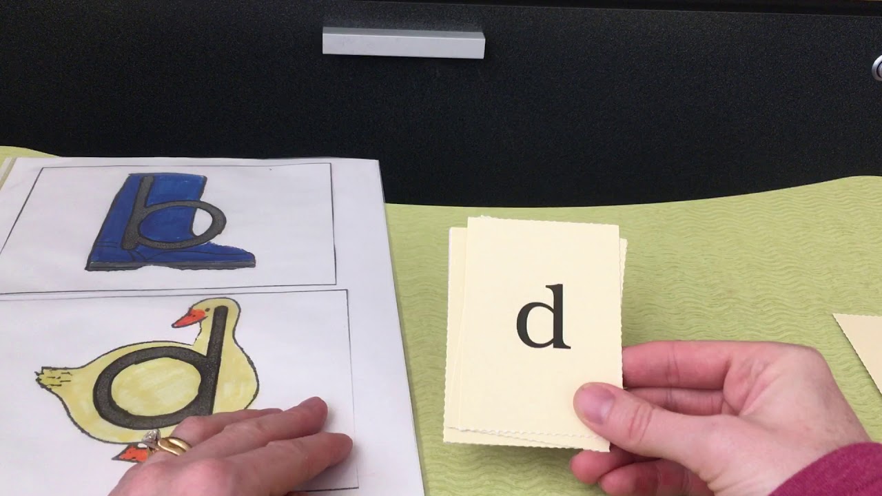 IMG 5798 MOV Wilson Reading System Step 1 - YouTube